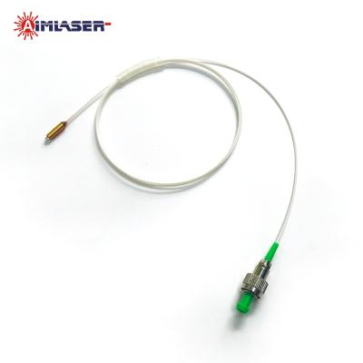 China Wideband O/C/L (1260–1620 nm) PM1550 Fiber Collimator with FC/APC Connector for sale