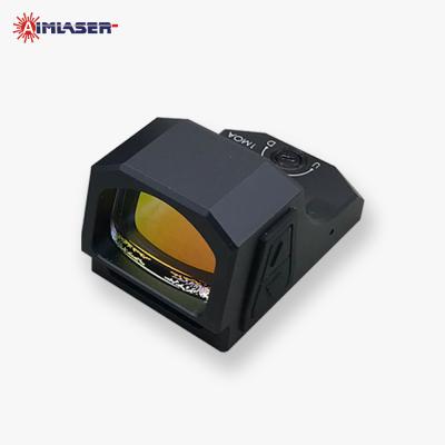 China AM-P1 Pistol Reflex Red Dot Sight with RMR Footprint for Defense & Tactical Use for sale