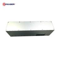China 1064nm 50mJ DPSS Nanosecond Pulsed Laser M²≤2 1W High Energy Laser for Rangefinder LIBS Spectroscopy with Driver for sale