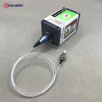 China 505nm 30mW High-Stability Laser System with Single-Mode Fiber Output, TTL Modulation and Adjustable Power for sale