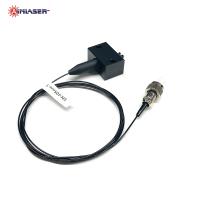 China 488nm Fiber-Pigtailed Laser Diode Module with Single-Mode or Multimode Fiber Options for sale