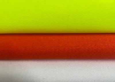 China High Visibility Flame Retardant Fabric T/C80/20 230gsm for Industrial Workwear for sale