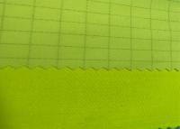 China High Visibility Flame Retardant Fabric T/C80/20 230gsm for Industrial Workwear for sale