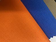 China Flame Retardant Fabric For Work Wear And Uniform Twill / Plain for sale
