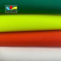 China Cheaper Ready To Ship Cotton Nylon Fire Retardant  Fabric  For Mining Workwear for sale