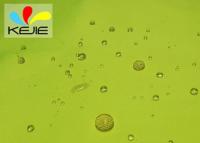 China Oil Proof Water Resistant Fabric for Workwear 3000 Meter MOQ Customizable for sale