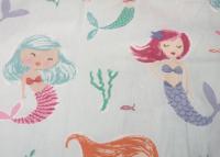 China 100% Cotton Flannelette Sheeting Fabric 150-200GSM Tearproof Plain Weave for sale