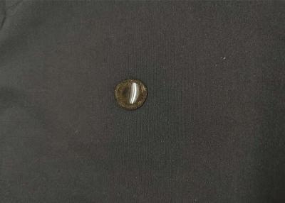 China Tear Resistant Anti Acid Fabric Flame Retardant Textiles Twill 205GSM EN11612 for sale