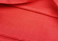 China Anti-Static Blackout Fire Resistant Fabric 100% Cotton 235GSM Twill 57/58 Inch for sale