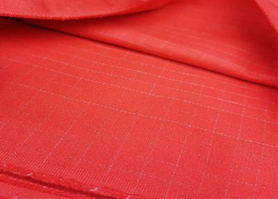 China Anti-Static Blackout Fire Resistant Fabric 100% Cotton 235GSM Twill 57/58 Inch for sale