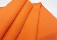 China Plain Dyed Antistatic Functional Fabric Fire Retardant Cloth 235GSM for sale