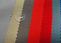 China 100% Cotton Acid Proof Fabric 150gsm 57/58inch Twill Style Skin Friendly Workwear for sale