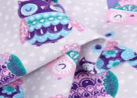 China 100% Cotton Flannelette Fabric Printed for Baby Kids Eco-Friendly 43/44 57/58 Width for sale