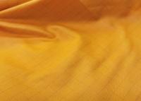 China Orange Twill Anti Static Fabric for Flame Retardant Safety Clothing 150cm Width for sale