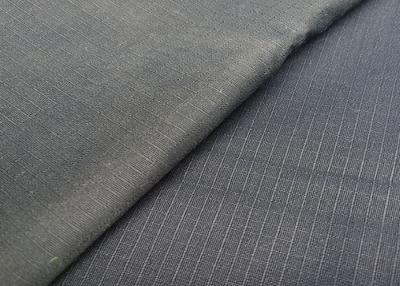 China Tear Resistance Anti UV Cotton Anti Static Fabric 270GSM 150cm for Work Clothes for sale