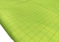 China EN1149 Anti Static Flame Retardant Fabric 270gsm 100% Cotton for Workwear for sale