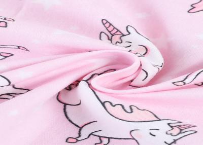 China 100% Cotton Combed Yarn Flannel Fabric 44inch for Kids Clothing and Pajamas for sale