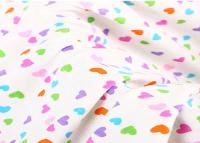 China 100% Cotton Combed Yarn Flannel Fabric 44inch for Kids Clothing and Pajamas for sale