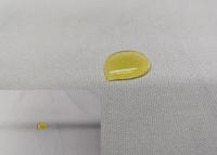 China EN11612 White Acid Proof Fabric 100% Cotton Twill Flame Retardant Textile 270GSM 57/58 Inch for sale