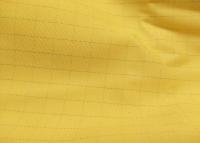 China EN1149 Grid Uniform Cloth Cotton Anti Static Fabric 260gsm For Workwear for sale