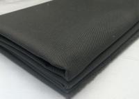 China Abrasion Resistant Flame Retardant Fabric 190GSM 100% Cotton Twill 57/58 Inch for sale
