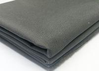 China Pure Cotton Industrial Workwear Flame Retardant Fabric 58inch Width for sale