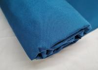 China Anti Static 100% Cotton Workwear Fabric 270gsm Fire Resistant Twill 57/58 Inch for sale