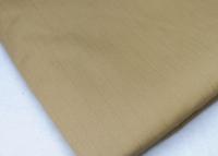 China 58 inch Brown Fire Retardant Fabric 260gsm Anti Static Flame Retardant Fabric for Fire Suit for sale