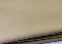 China 58 inch Brown Fire Retardant Fabric 260gsm Anti Static Flame Retardant Fabric for Fire Suit for sale