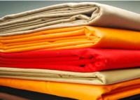 China Versatile Polyester Cotton Fire Resistant Anti Static Fabric 235gsm for sale