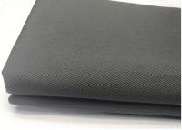 China EN ISO 11612 128x60 Fire Resistant Cotton Fabric Flame Retardant 260gsm for sale