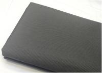 China EN ISO 11612 128x60 Fire Resistant Cotton Fabric Flame Retardant 260gsm for sale