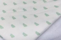 China 100% Cotton Flannel Fabric 160gsm Skin Friendly Plain Dyed Woven 150cm Width for sale