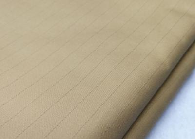 China 35%Cotton 65%Polyester Industrial Workwear Anti Static Fabric 128*60 for sale