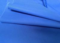 China 100% Cotton Acid Proof Fabric 240GSM Twill Workwear Fabric Washable 57-58 Inch for sale