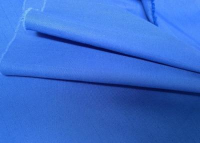 China 100% Cotton Acid Proof Fabric 240GSM Twill Workwear Fabric Washable 57-58 Inch for sale