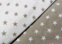 China 150cm Soft Comfortable 100% Cotton Flannel Cloth Accept Customizable for sale