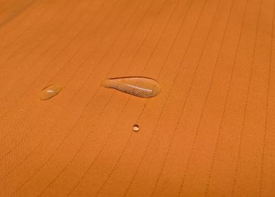 China Custom Water Repellent Cotton Fabric 260gsm for Workwear and Garment for sale