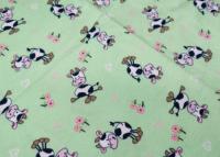 China Plain Dyed Woven Flannel Shirt Cloth 42