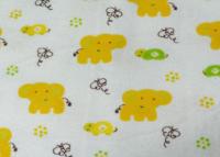 China Plain Dyed Woven Flannel Shirt Cloth 42