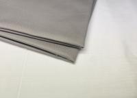 China Gray Uniform Conductive Anti Static Fabric 150cm Fire Retardant for Workwear for sale