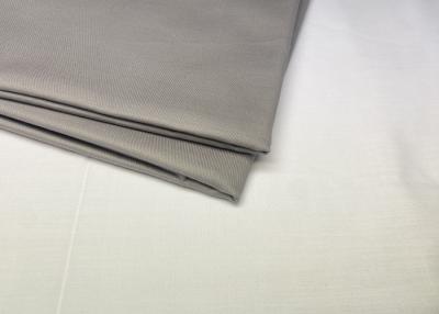 China Gray Uniform Conductive Anti Static Fabric 150cm Fire Retardant for Workwear for sale