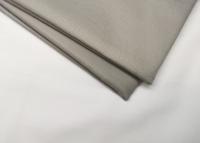 China Gray Uniform Conductive Anti Static Fabric 150cm Fire Retardant for Workwear for sale