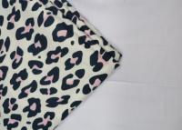 China Custom Colorful Full Twill Printed Flannel Fabric Soft Comfortable 150gsm 21x10 for sale