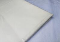 China FR 100% Cotton  20*16 white  Flame Retardant Plain /Twill Fabrics for sale