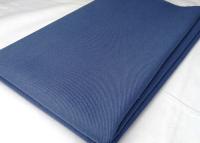 China 320gsm Cotton Fire Resistant Fabrics Fabric For Flame Resistant Jacket Welding Coverall for sale