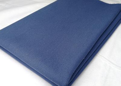 China 320gsm Cotton Fire Resistant Fabrics Fabric For Flame Resistant Jacket Welding Coverall for sale