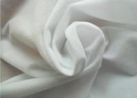 China 100% Cotton Bleach Double Side Brush Flannel Fabric 57/58 Inch 150GSM for Baby Diapers Medical Use for sale