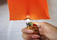 China 100% Cotton Twill FR Treated Anti Fire Acid Proof Fabric 260GSM 57/58 Inch for Protective Workwear for sale
