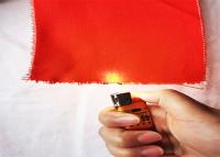 China 100% Cotton Anti-fire Fr Treated Fire Retardant Fabric For Protective Workwear for sale
